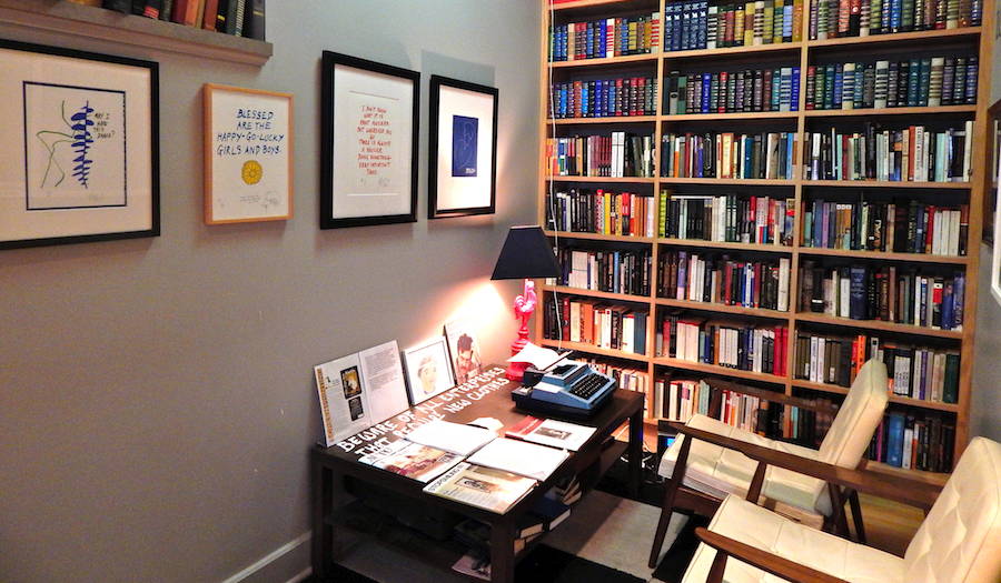 Home - Kurt Vonnegut Memorial Library