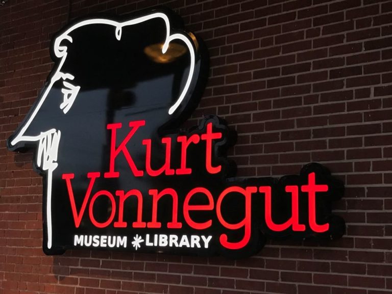 Home - Kurt Vonnegut Museum and Library