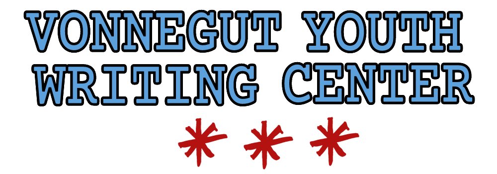 Youth Writing Center Logos - Kurt Vonnegut Museum and Library