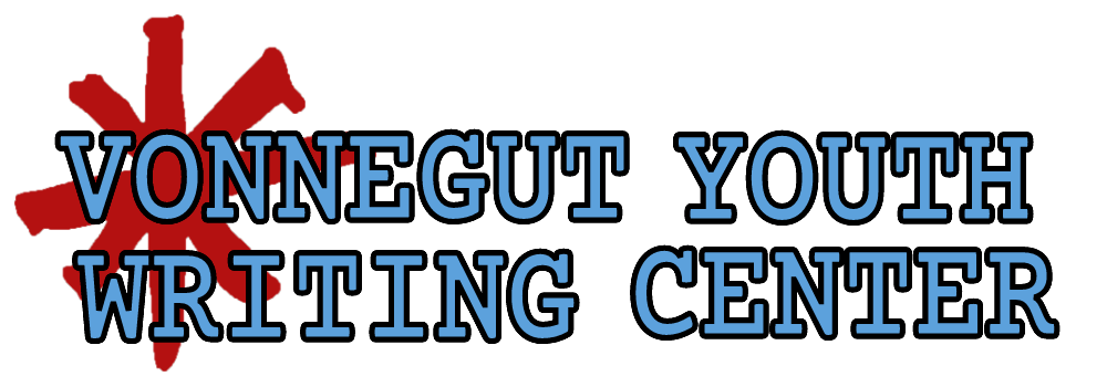 Youth Writing Center Logos - Kurt Vonnegut Museum and Library