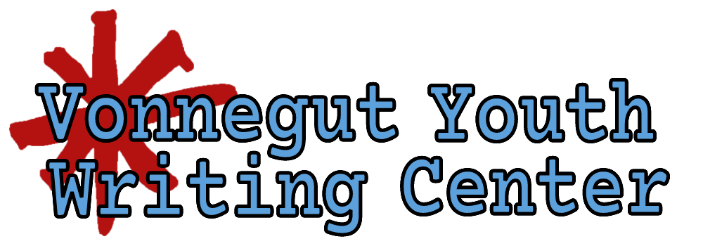 Youth Writing Center Logos - Kurt Vonnegut Museum and Library
