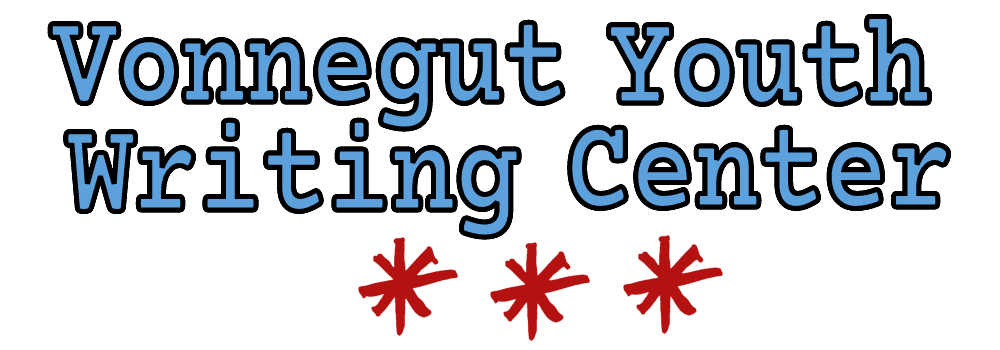 Youth Writing Center Logos - Kurt Vonnegut Museum and Library